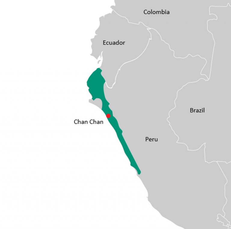 Chan Chan: Huge Desert Fortress of the Chimu - Historic Mysteries