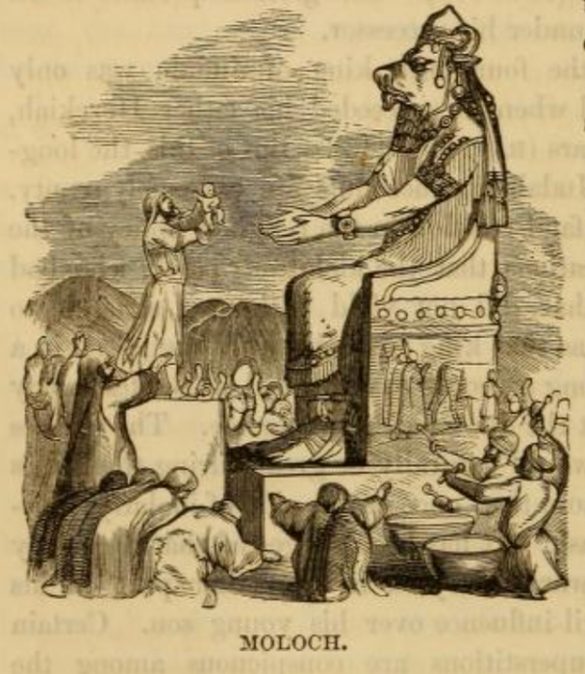 The Tophet: Was Ancient Carthage Driven to Child Sacrifice? - Historic ...