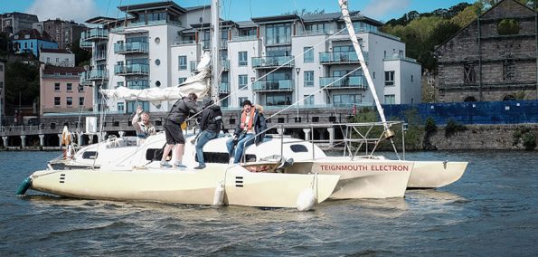 Donald Crowhurst and his Fatal Race Round the World - Historic Mysteries