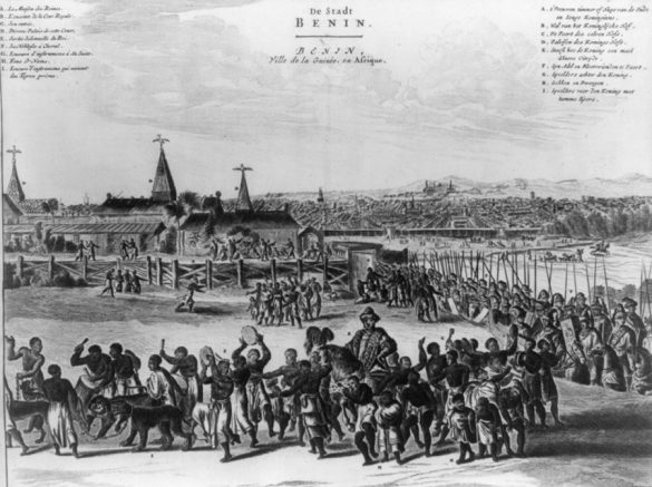 Mysterious and Massive: Who Built the Walls of Benin? - Historic Mysteries