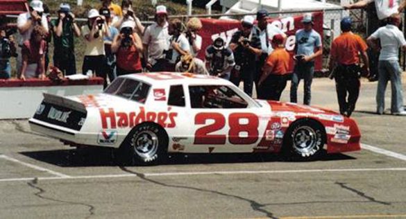 Who was LW Wright? The Man who Talked His Way into NASCAR - Historic ...