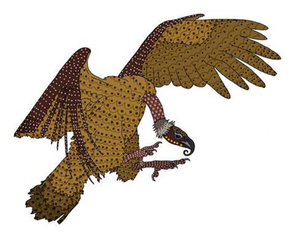 The Thunderbird: Could this Native American Myth be Real? - Historic ...