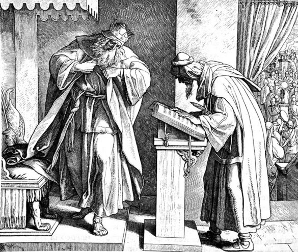 King Josiah: the Man Who Wrote the Bible? - Historic Mysteries