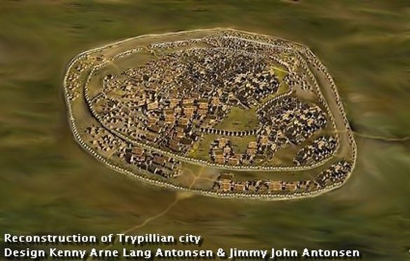 Cucuteni Trypillia: Why Did These Ancient Europeans Burn Their Homes ...