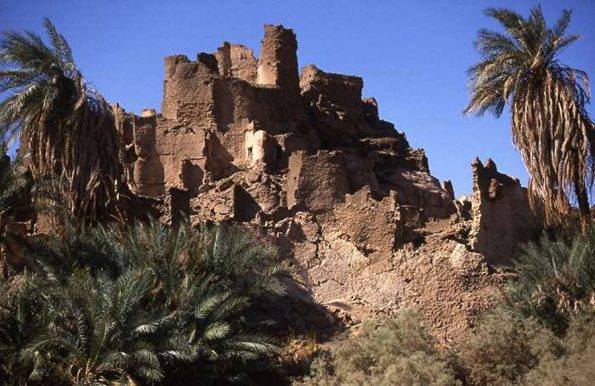 Who Built the Abandoned City of Djado? A Saharan Mystery - Historic ...