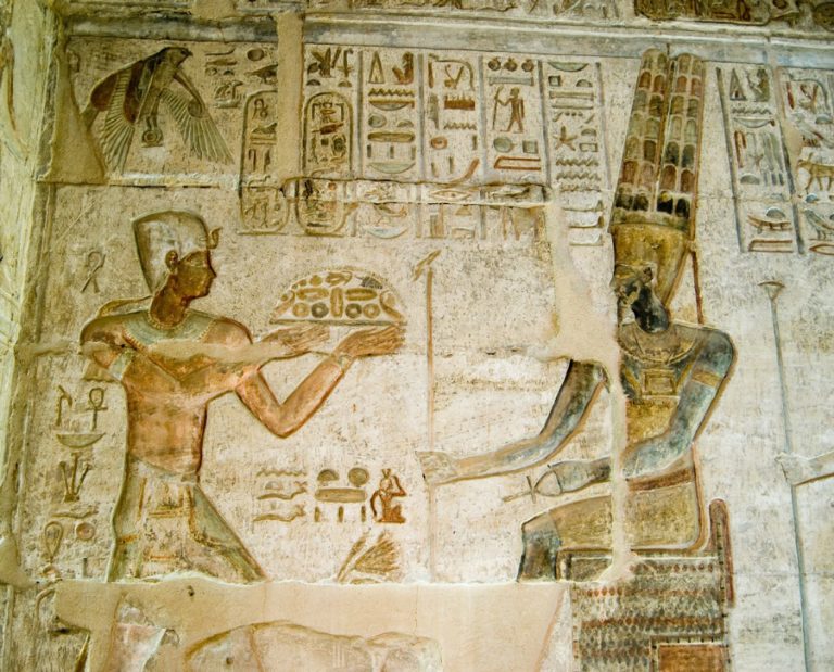 The Ogdoad: When Amun Ruled the Gods of Egypt - Historic Mysteries