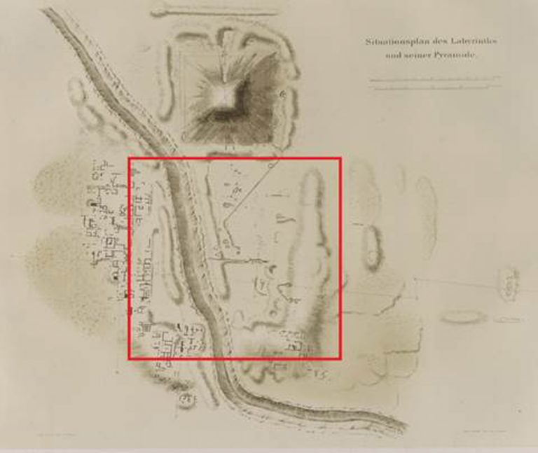 Herodotus and the Lost Labyrinth of Egypt: Found at Last? - Historic ...