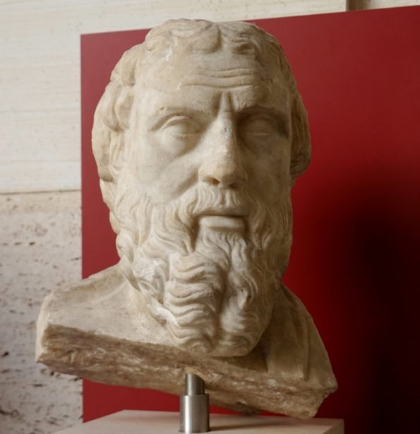 Herodotus and the Lost Labyrinth of Egypt: Found at Last? - Historic ...