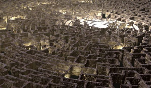 Herodotus and the Lost Labyrinth of Egypt: Found at Last? - Historic ...