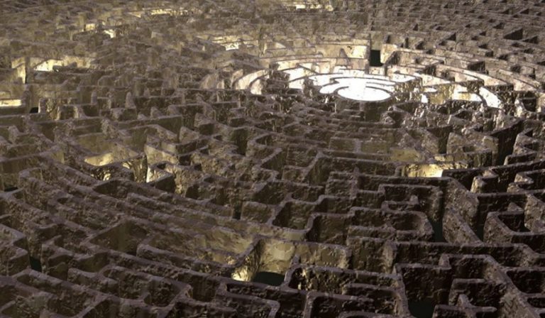 Herodotus and the Lost Labyrinth of Egypt: Found at Last? - Historic ...