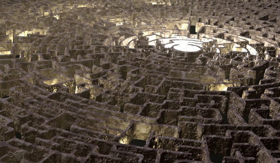 Herodotus and the Lost Labyrinth of Egypt: Found at Last? - Historic ... Herodotus and the Lost Labyrinth of Egypt: Found at Last? - Historic ...