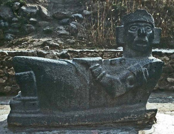 The Toltec Empire: Cultural Appropriation by the Aztecs? - Historic ...