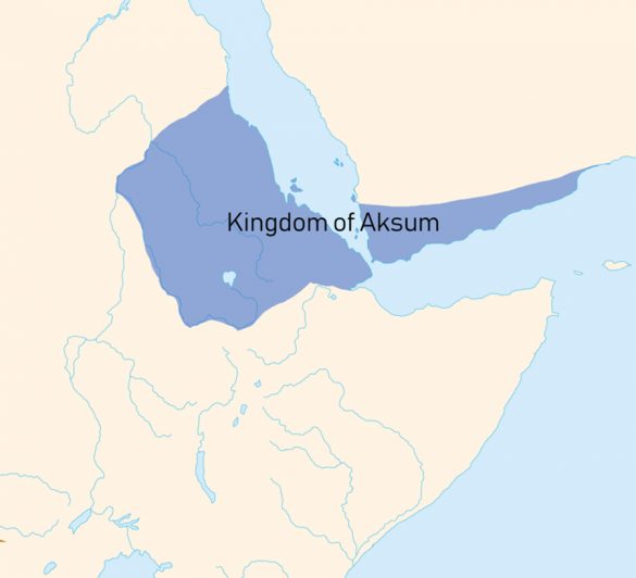 What Happened to Aksum, the Fourth Great Empire of the Ancient World ...