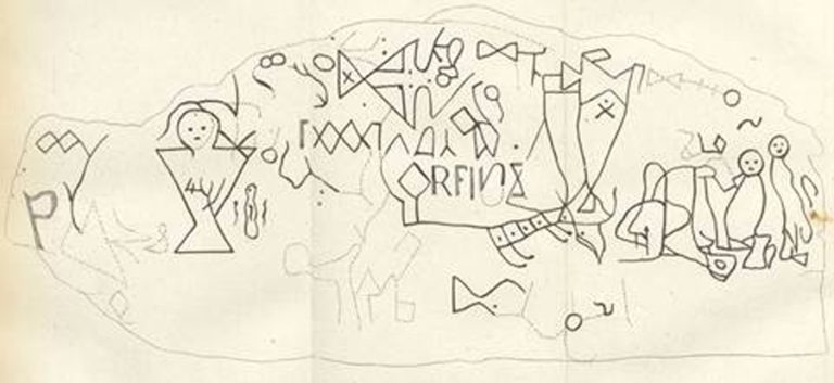 What are the Inscriptions on the Dighton Rock, and Who Wrote Them ...