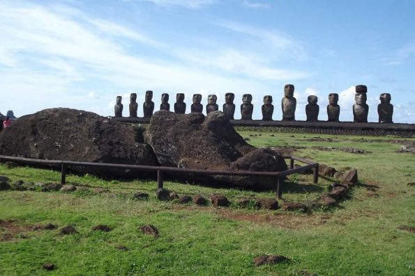 El Gigante: Why was the Largest Moai on Easter Island Unfinished ...