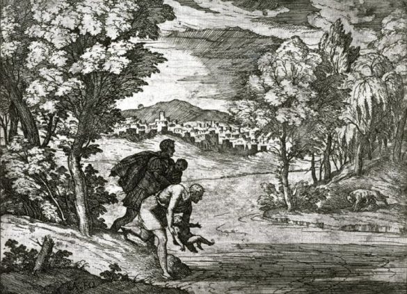 The Death of Romulus: What Happened to the Founder of Rome? - Historic ...