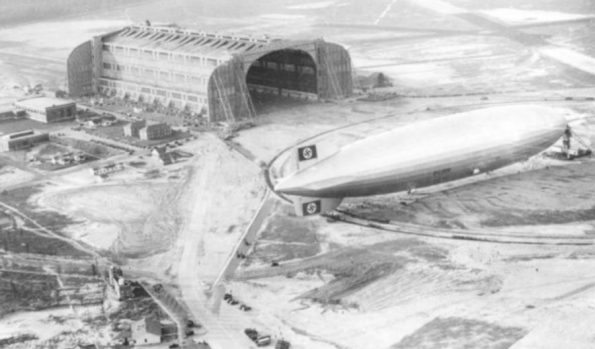 Oh, the Humanity! Why Did the Hindenburg Catch Fire? - Historic Mysteries