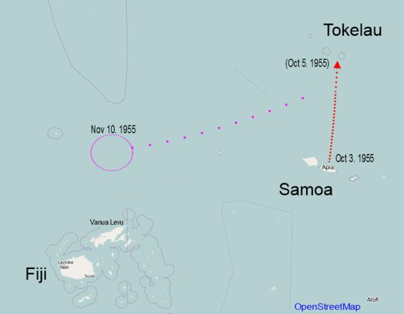 MV Joyita: The Ghost Ship that Couldn’t Sink - Historic Mysteries