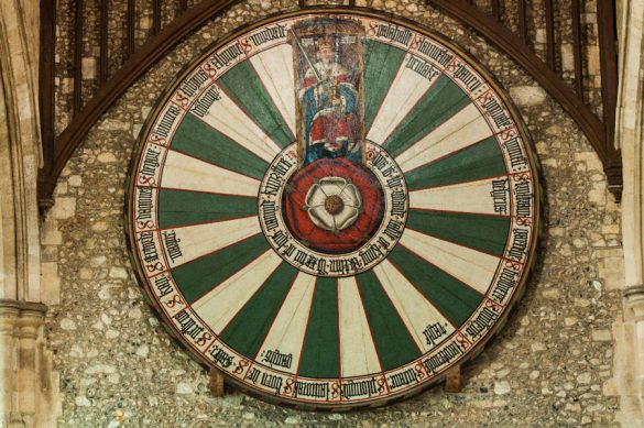 Searching for Camelot: The Truth Behind the Court of Arthur - Historic ...