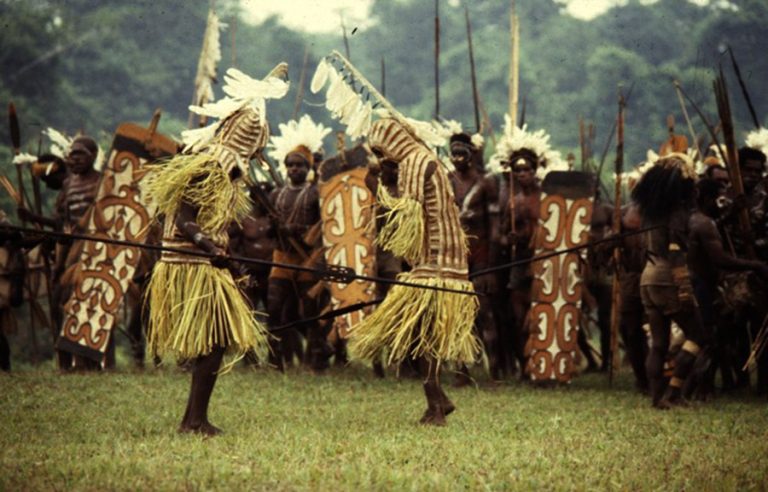 Adopted or Eaten: What Happened to Michael Rockefeller? - Historic ...