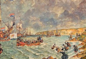 The Glorious Revolution: Did the Dutch Steal the English Crown ...