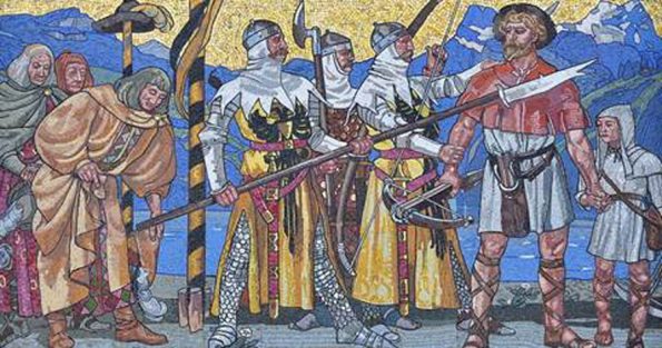 William Tell: Is there a Real Man Behind the Myth? - Historic Mysteries