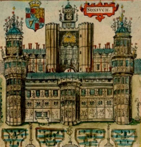 Nonsuch Palace: What Happened to Henry VIII's Lost Castle? - Historic ...