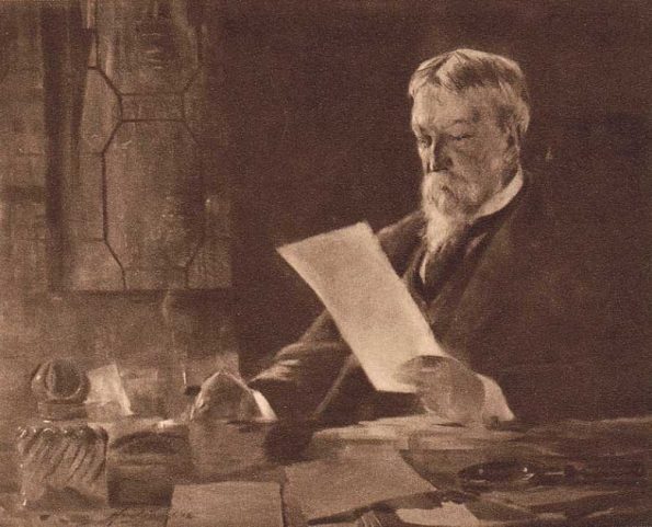 Silas Weir Mitchell and the Rest Cure: Brilliant Doctor or Cruel Tyrant ...