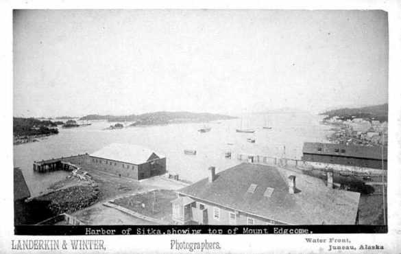 The Volcano is Erupting? The Story of an April Fools - Historic Mysteries