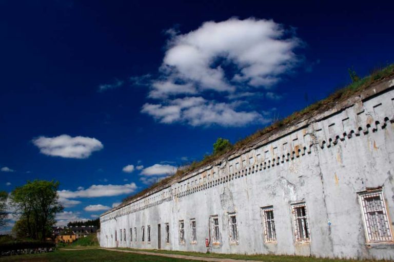 Attack of the Dead Men: Were there Zombies at Osowiec Fortress ...