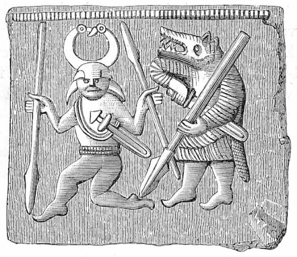 Berserkers: Is there any Truth Behind the Legend? - Historic Mysteries