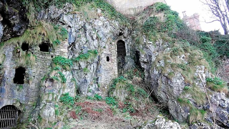 The Secret of Culzean Castle: A Scottish Batcave? - Historic Mysteries