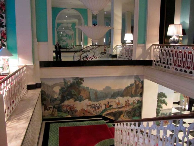The Greenbrier Bunker: Lavish Luxury, Built for Doomsday? - Historic ...