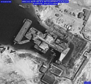 What is an Ekranoplan? The Story of the Caspian Sea Monster - Historic ...