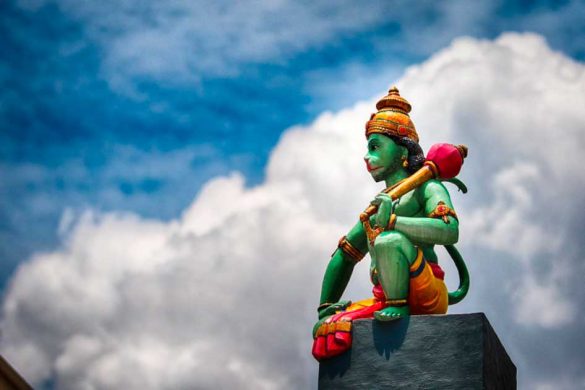 Who was the Monkey Man of Delhi? - Historic Mysteries