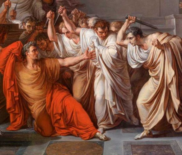 Did Julius Caesar have Epilepsy? - Historic Mysteries
