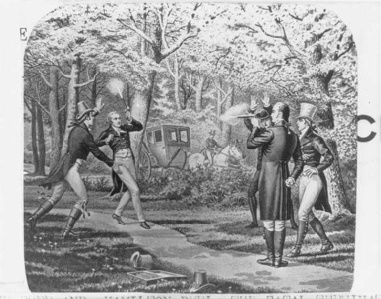 Deadly Fate? The Killer Duel of Alexander Hamilton - Historic Mysteries