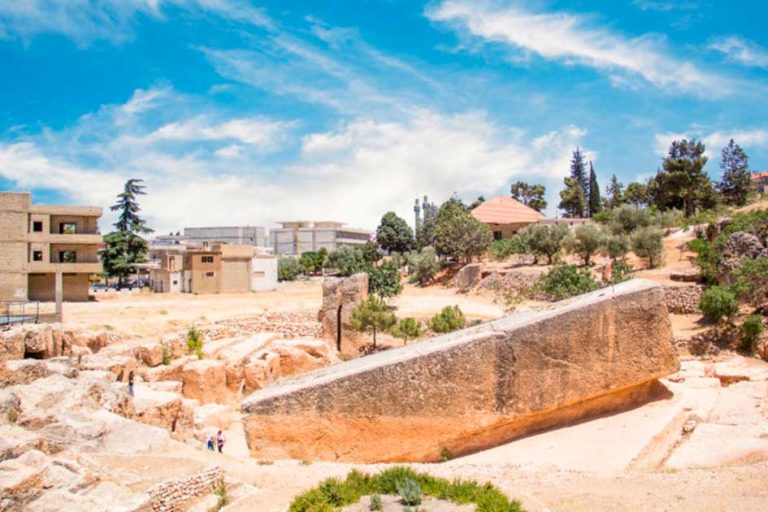 How Were The Stones Of Baalbek Moved? - Historic Mysteries