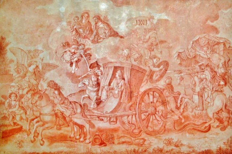 The Tavora Executions: An Entire Noble Family Put to the Sword ...