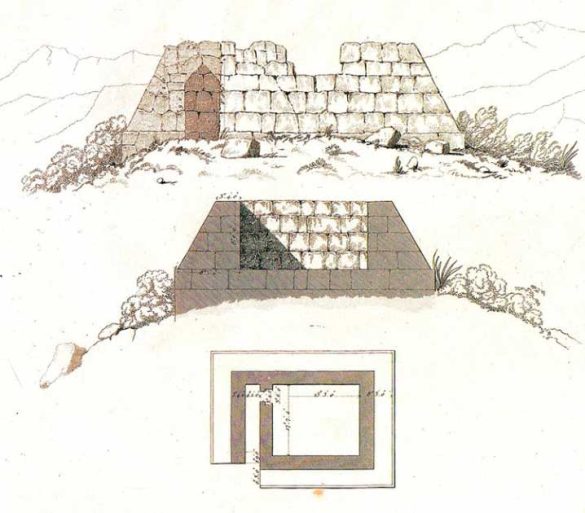 The Hellinikon: were the Greeks building Pyramids before Egypt ...