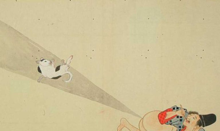 Japanese Fart Battles: Kicking up a Stink - Historic Mysteries