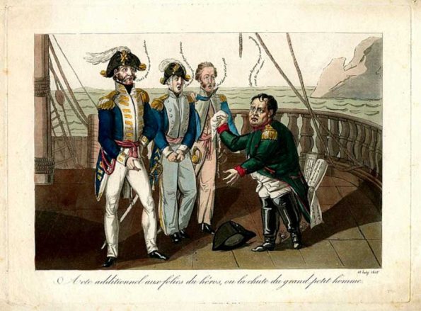 Napoleon’s Downfall: How did the Little Dictator Lose at Waterloo ...