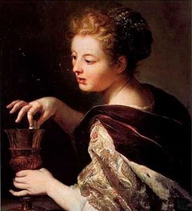 Did Cleopatra Drink A Pearl To Win A Bet? - Historic Mysteries