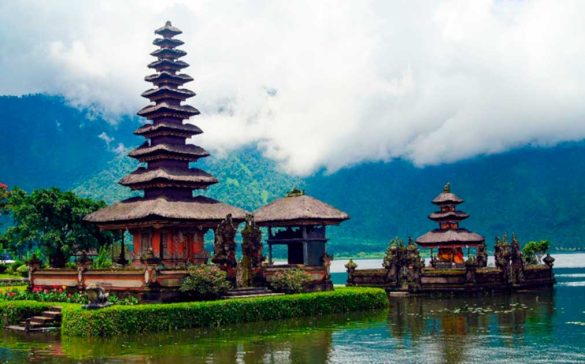 Tri Hita Karana: The Mystical Philosophy of Bali Rice Terraces ...