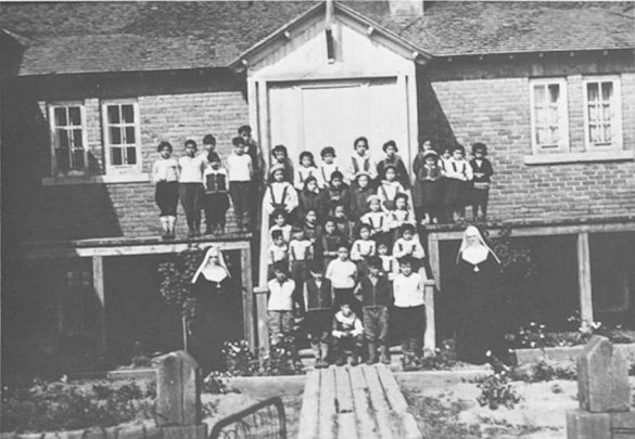 The Sixties Scoop: Were White Canadians Stealing Indigenous Children ...