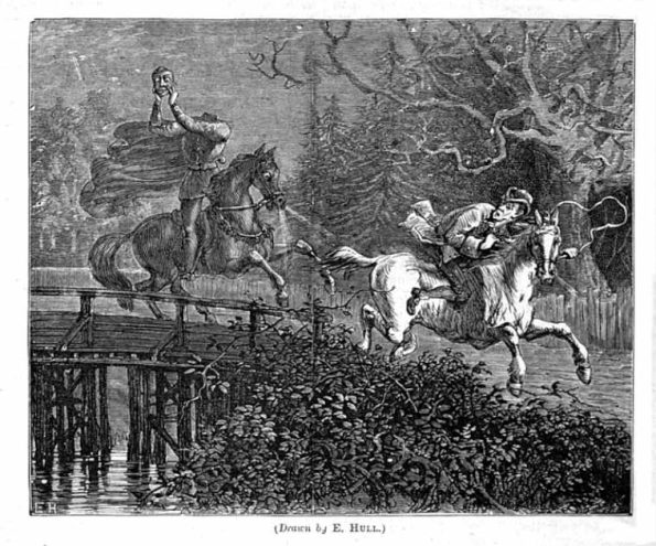 The Headless Horseman: the Halloween Truth behind Irving's Tale ...