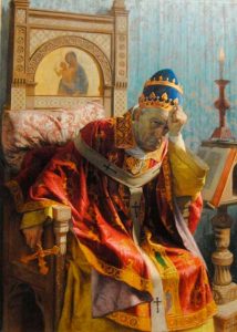 Papal Resignation and Papal Murder: Popes Celestine V and Boniface VIII ...