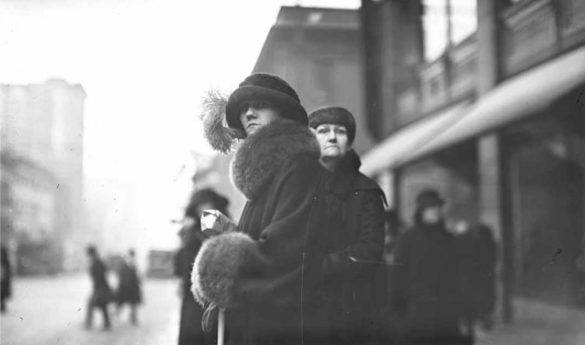 London’s Notorious Female Gangsters: The 40 Elephants - Historic Mysteries
