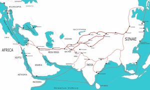 Silk: China’s Secret Material, and how that Secret Got Out - Historic ...