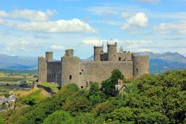(In Pics) The Evolution of the Medieval Castle - Historic Mysteries